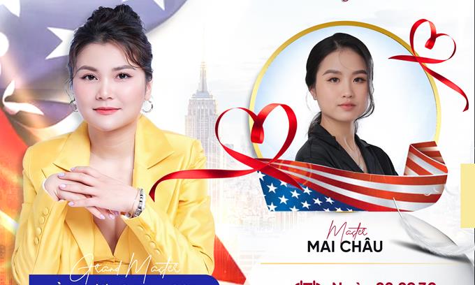 Master Chau Do, vươn mình khẳng định niềm đam mê với ngành nối mi